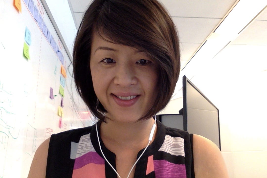 Fanny Chung Davidson – Medium