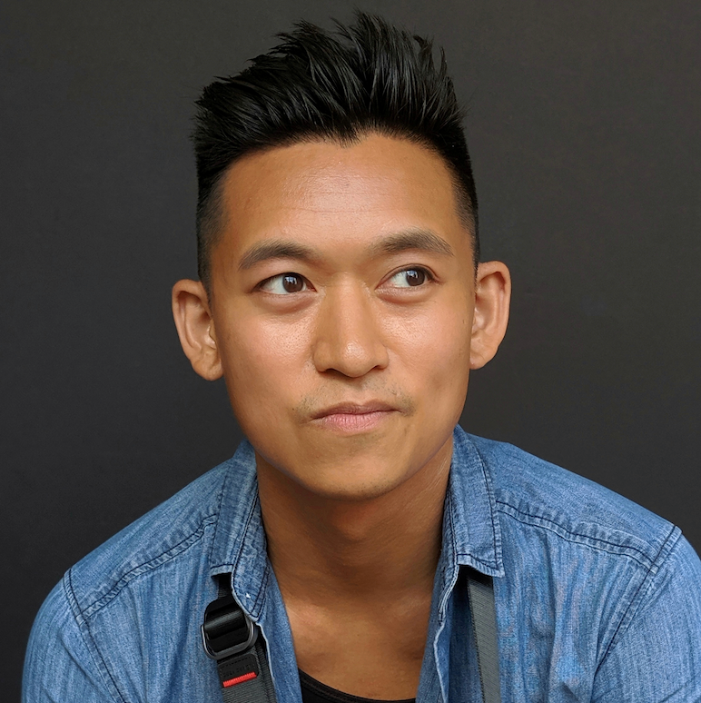 Ray de Guzman – Medium