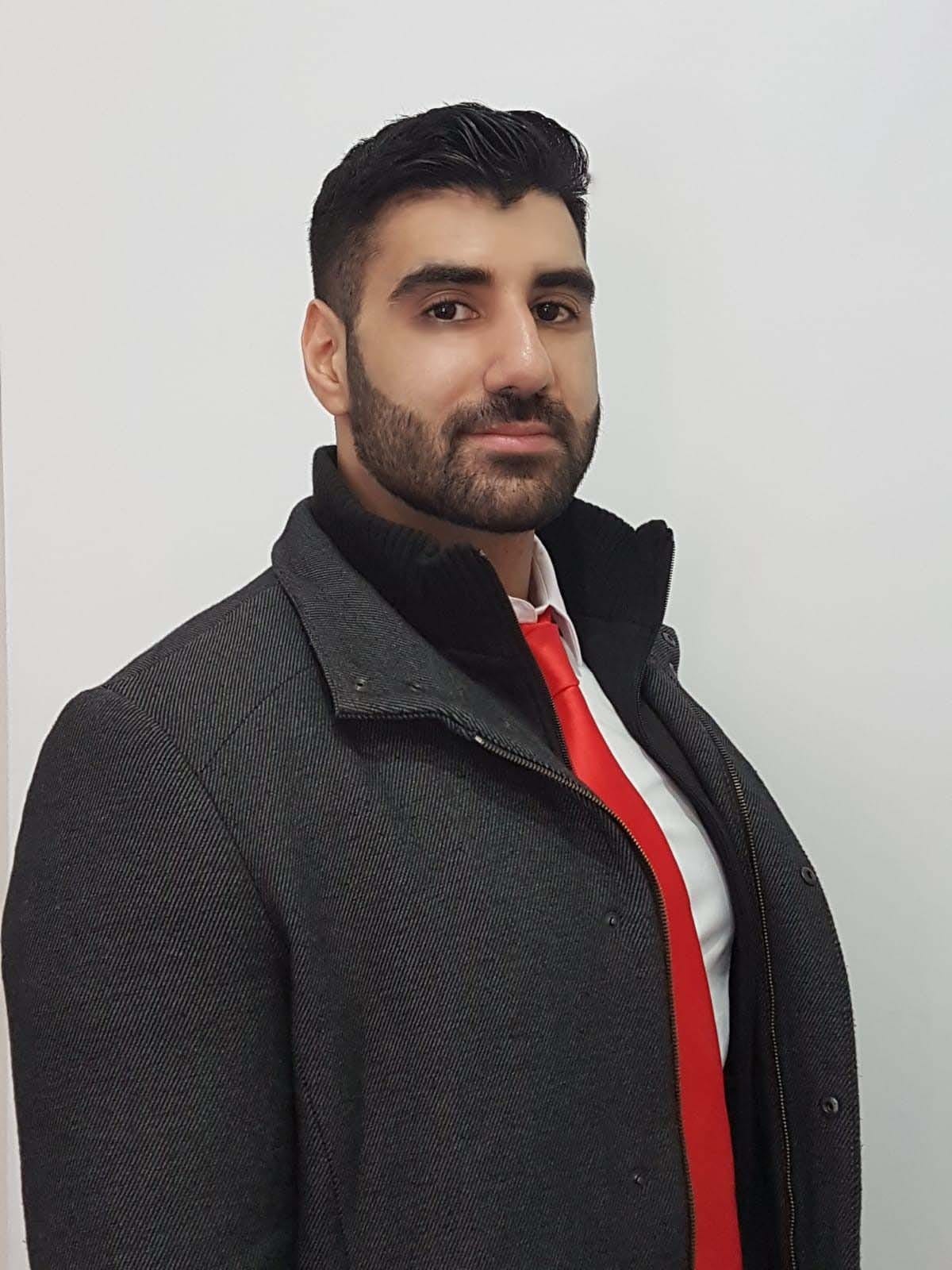 Ahmad Chaiban – Medium