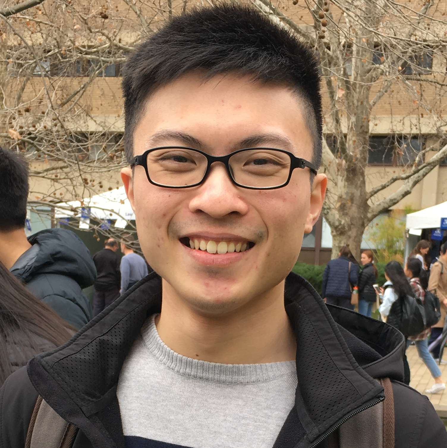 Daniel Hu – Medium