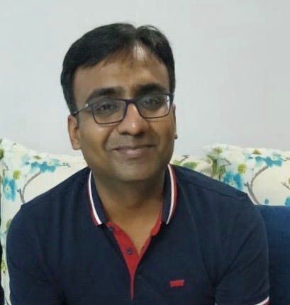 Vikrant Jain – Medium