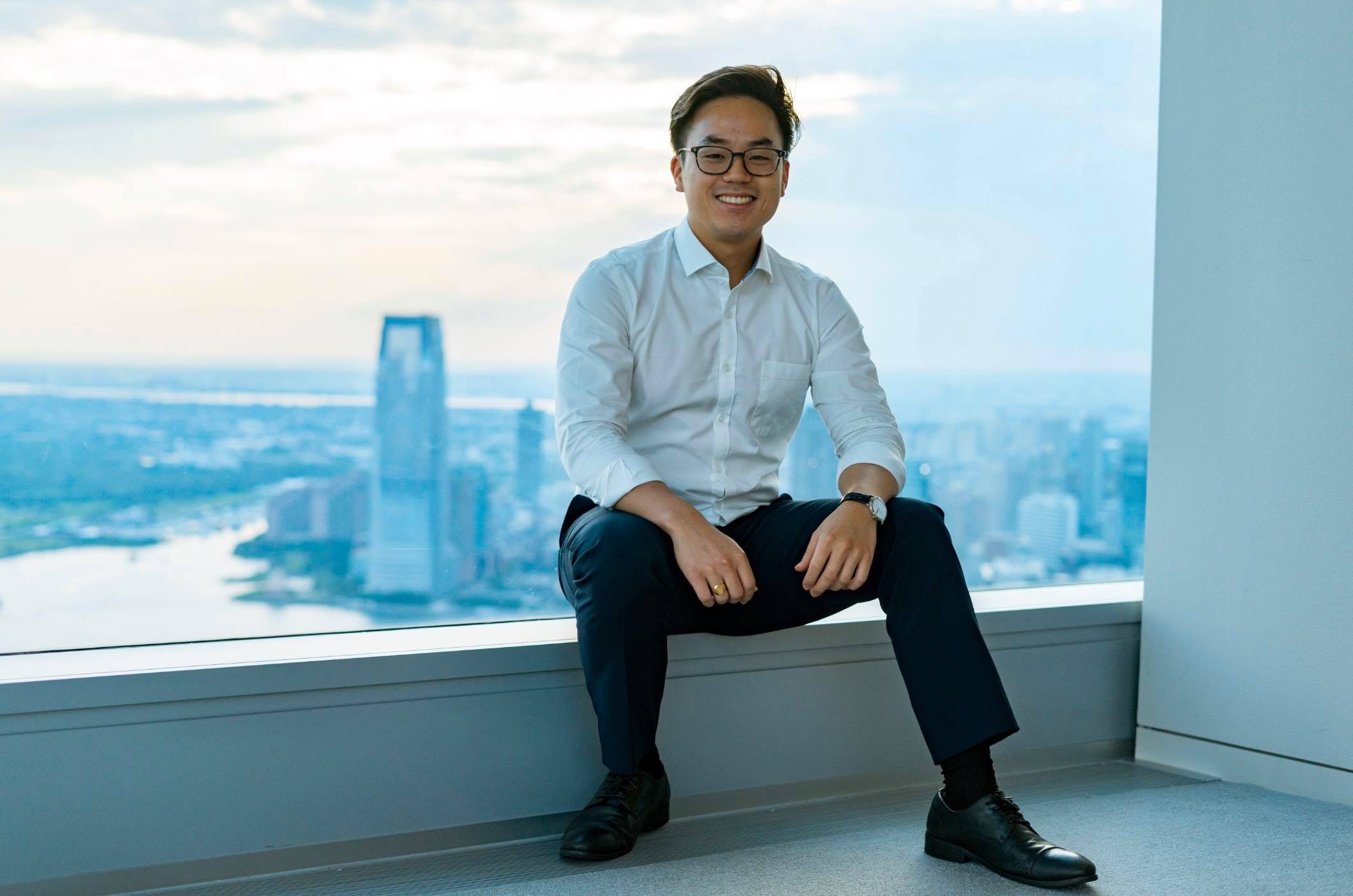 Kevin Wang – Medium
