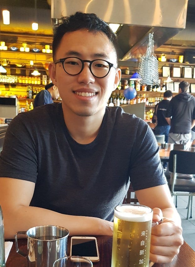 oscar zhou – Medium
