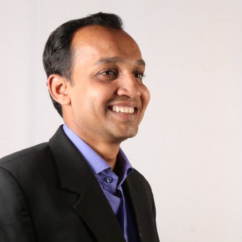 Chetan Patel World – Medium