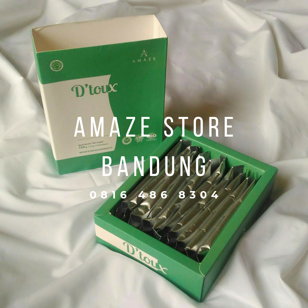 amaze d'toux – Medium