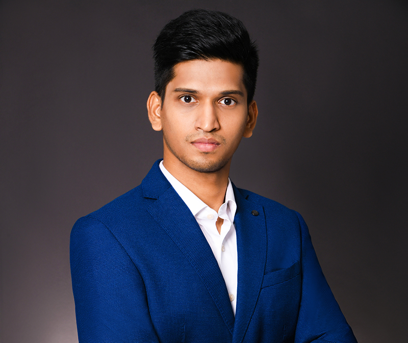 Prashant Sai – Medium