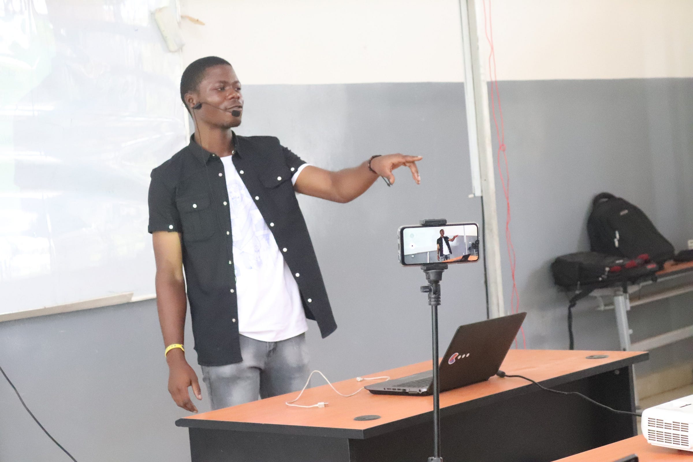 Jonathan Monga – Medium