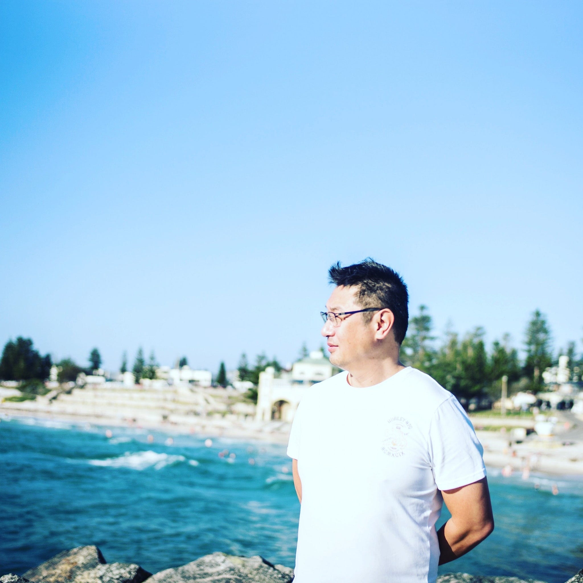 Steven Goh – Medium
