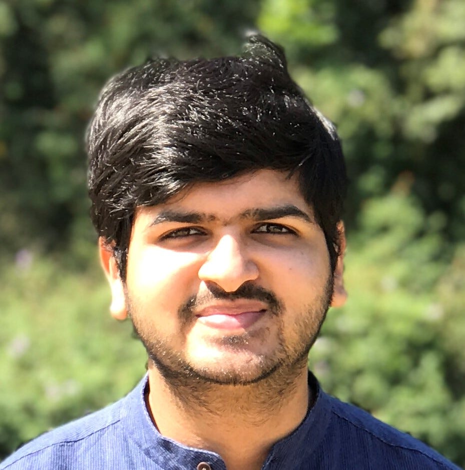 Shreyas Gupta – Medium