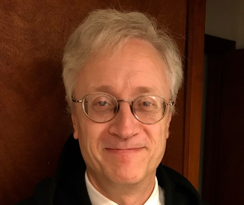 Peter Greenbaum – Medium