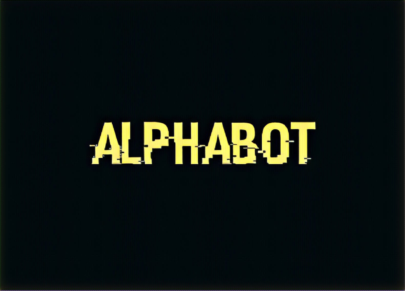 Alphabot Medium