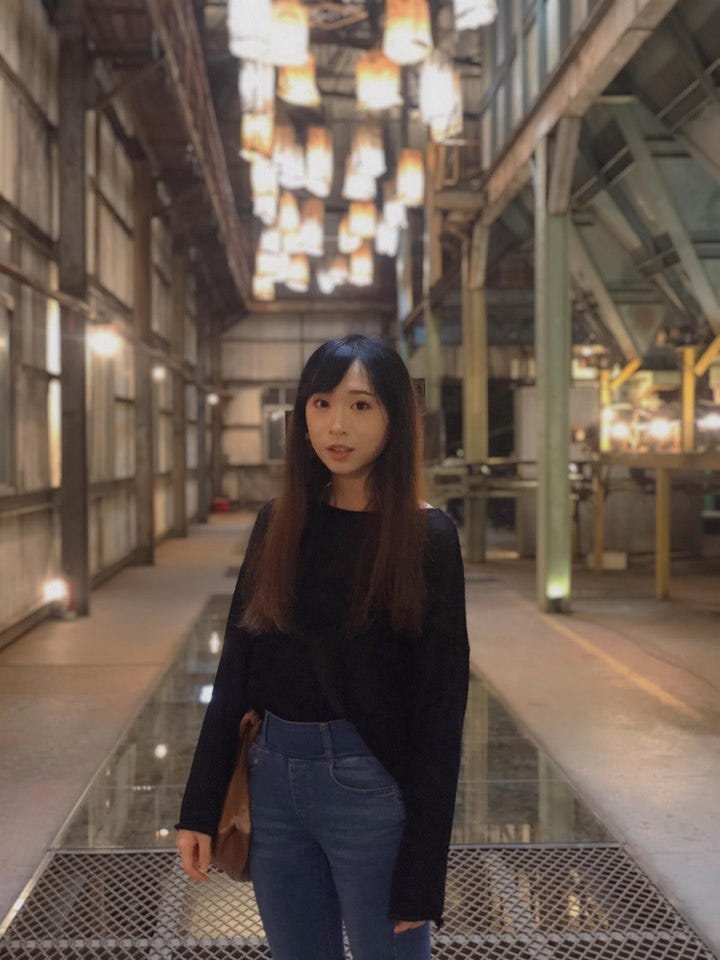 Yuri Lu – Medium