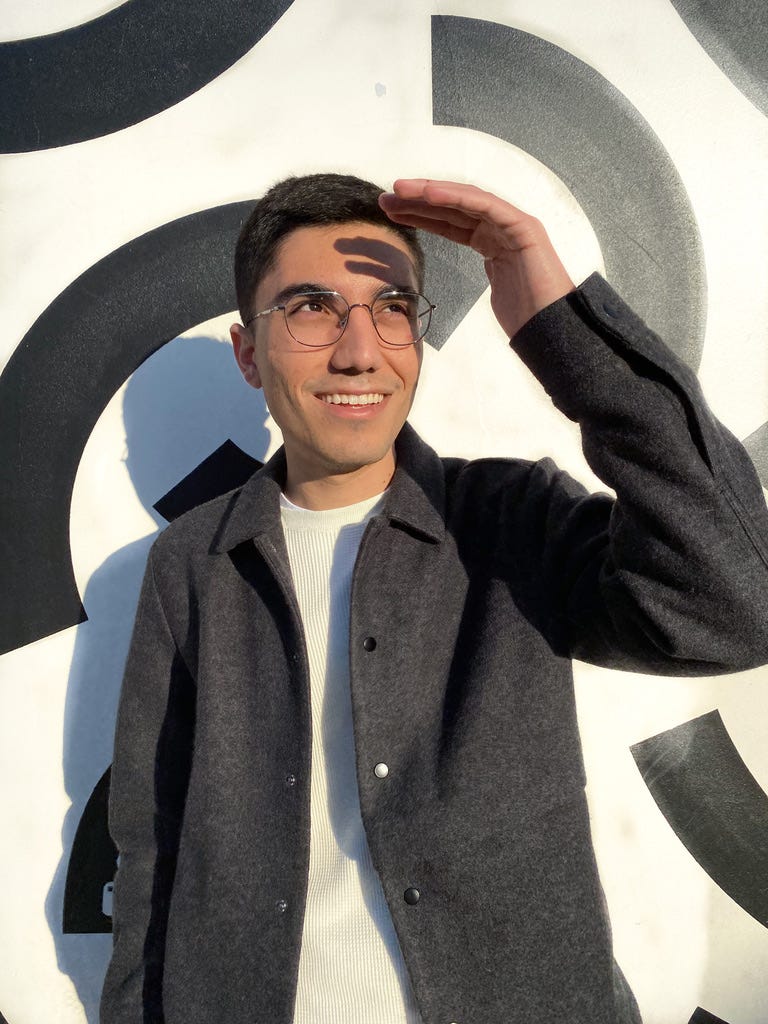 Shawn Farsai – Medium