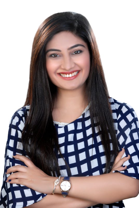 Tavleen Kaur – Medium