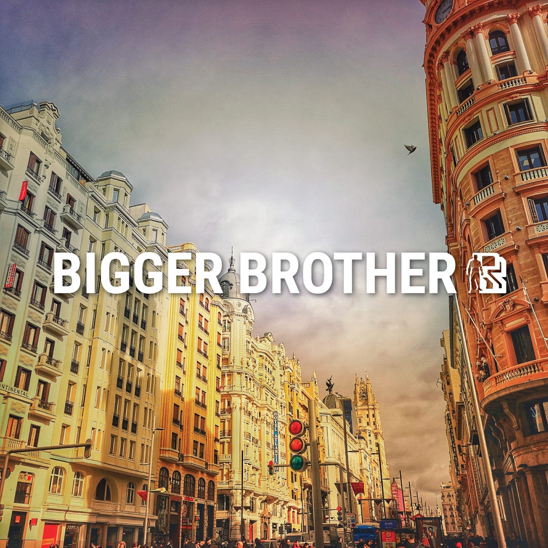 Bigger Brother – Medium