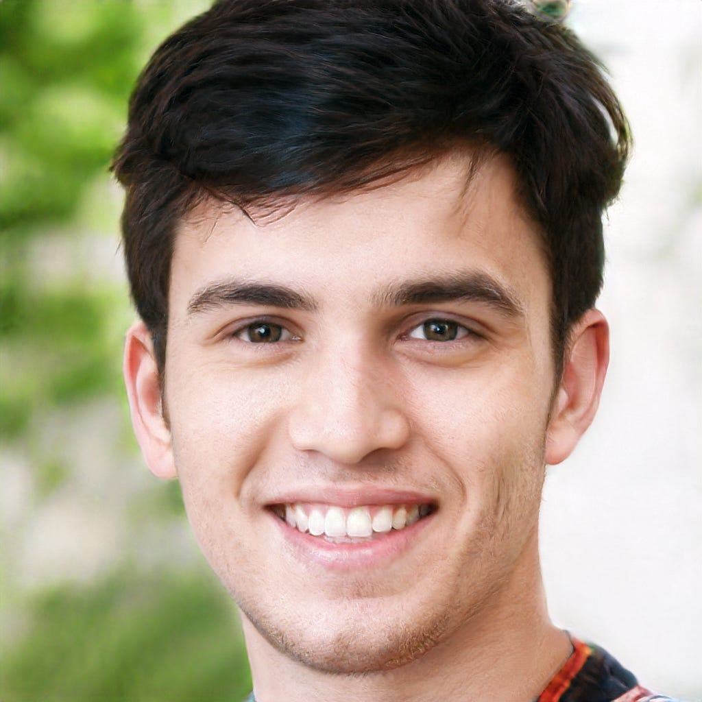 Caleb Salmon – Medium