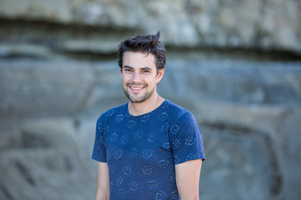 Adam Moriarty – Medium