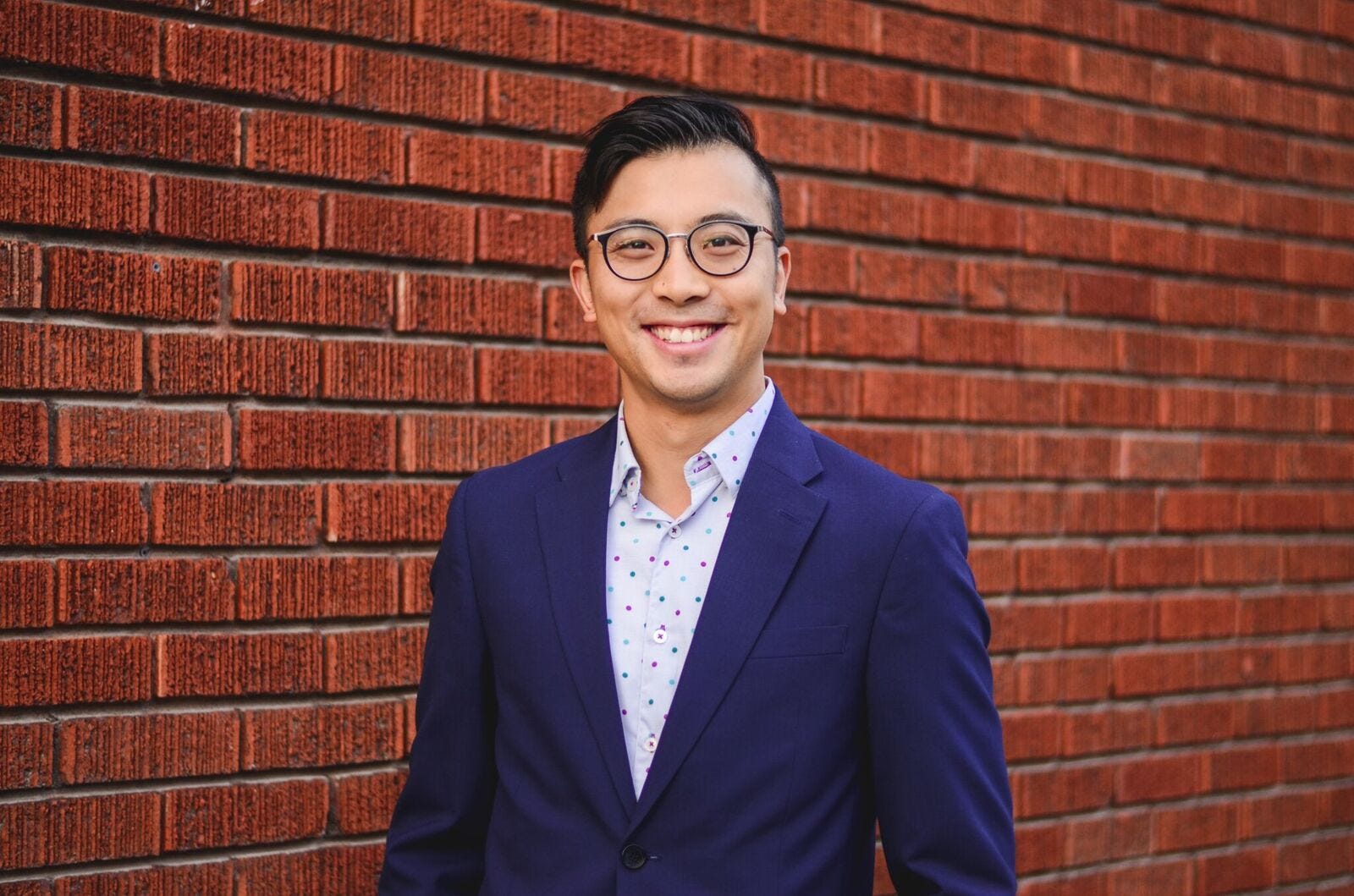 Matthew Chan – Medium