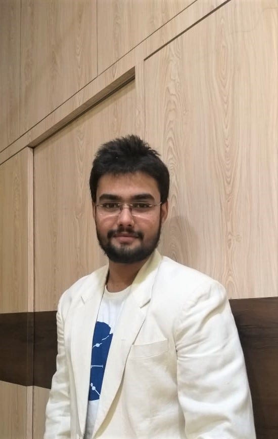 Shashwat Shukla – Medium