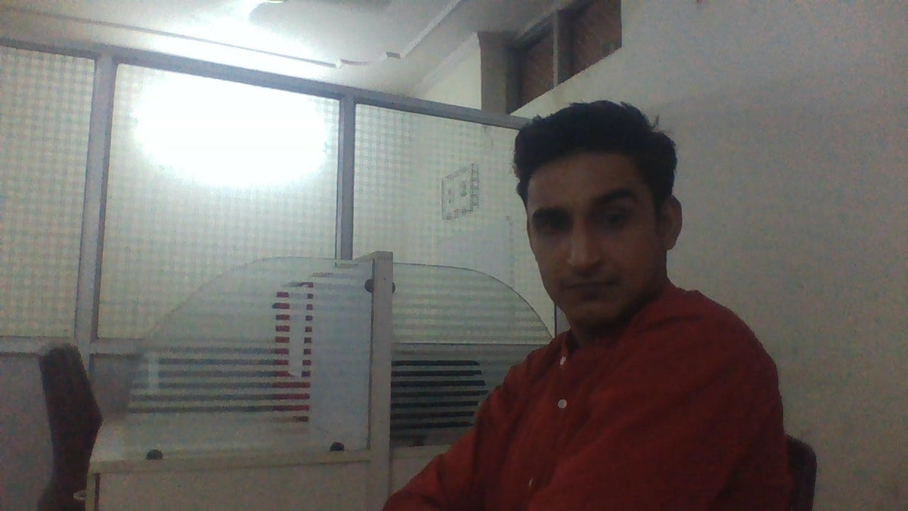 About – Prayag Chaudhary – Medium