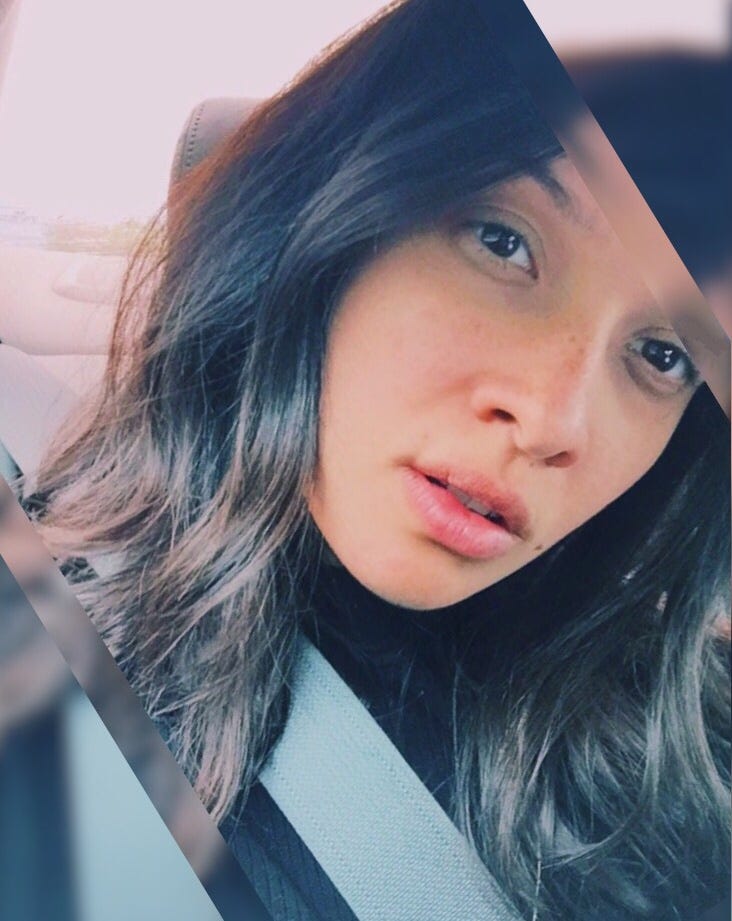 Paloma Mergulhão – Medium