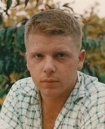 About – Mark Edward Smith – Medium