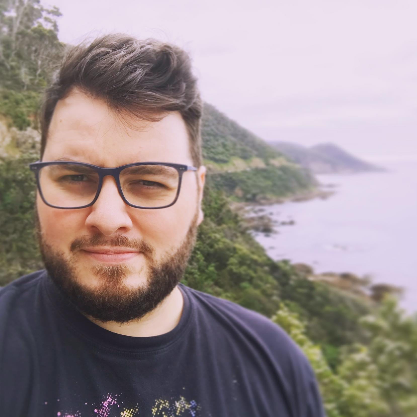 David McDonald – Medium