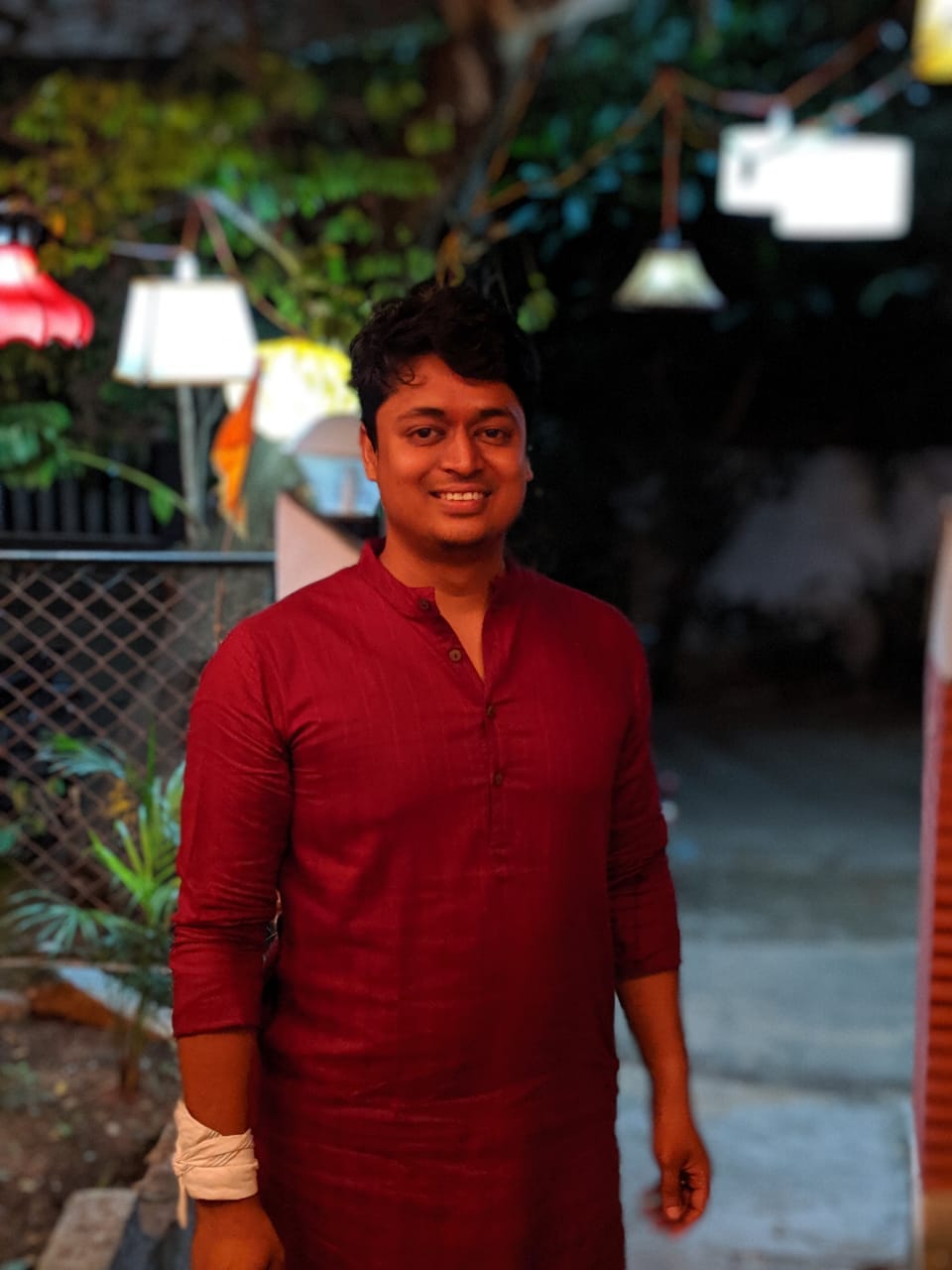 Kush Jain – Medium