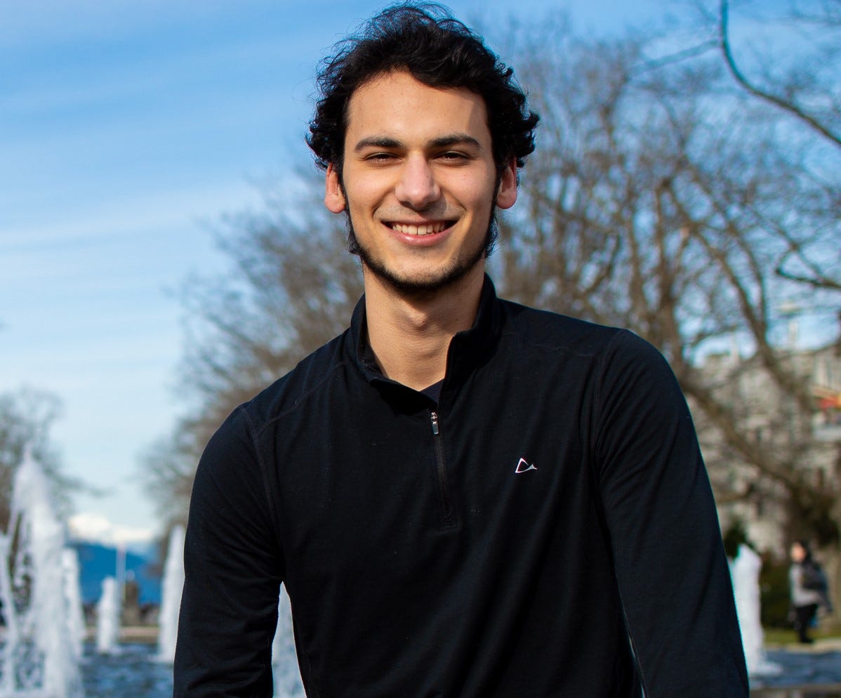 Andres Garza – Medium