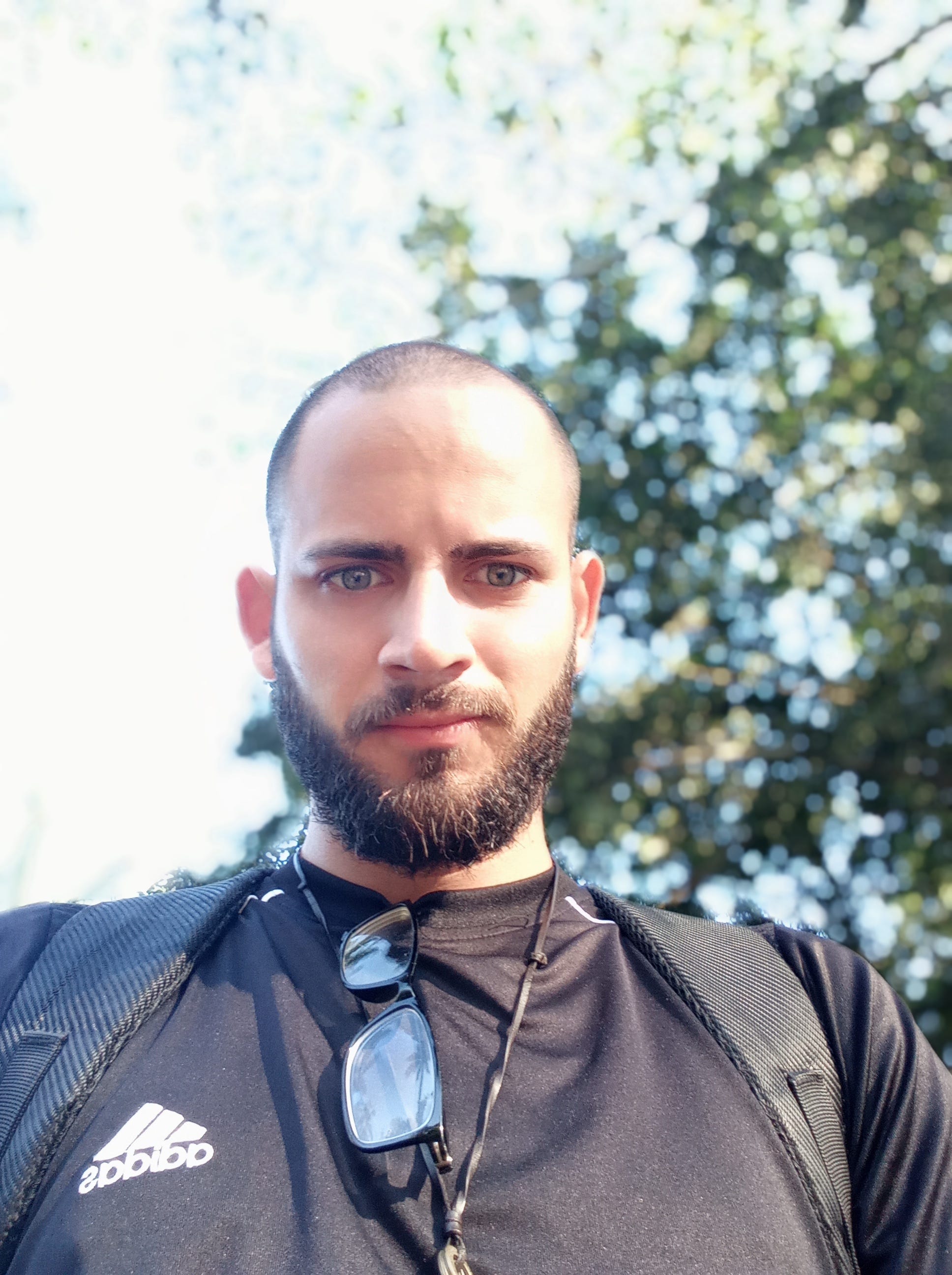 About – Daniel Montero – Medium