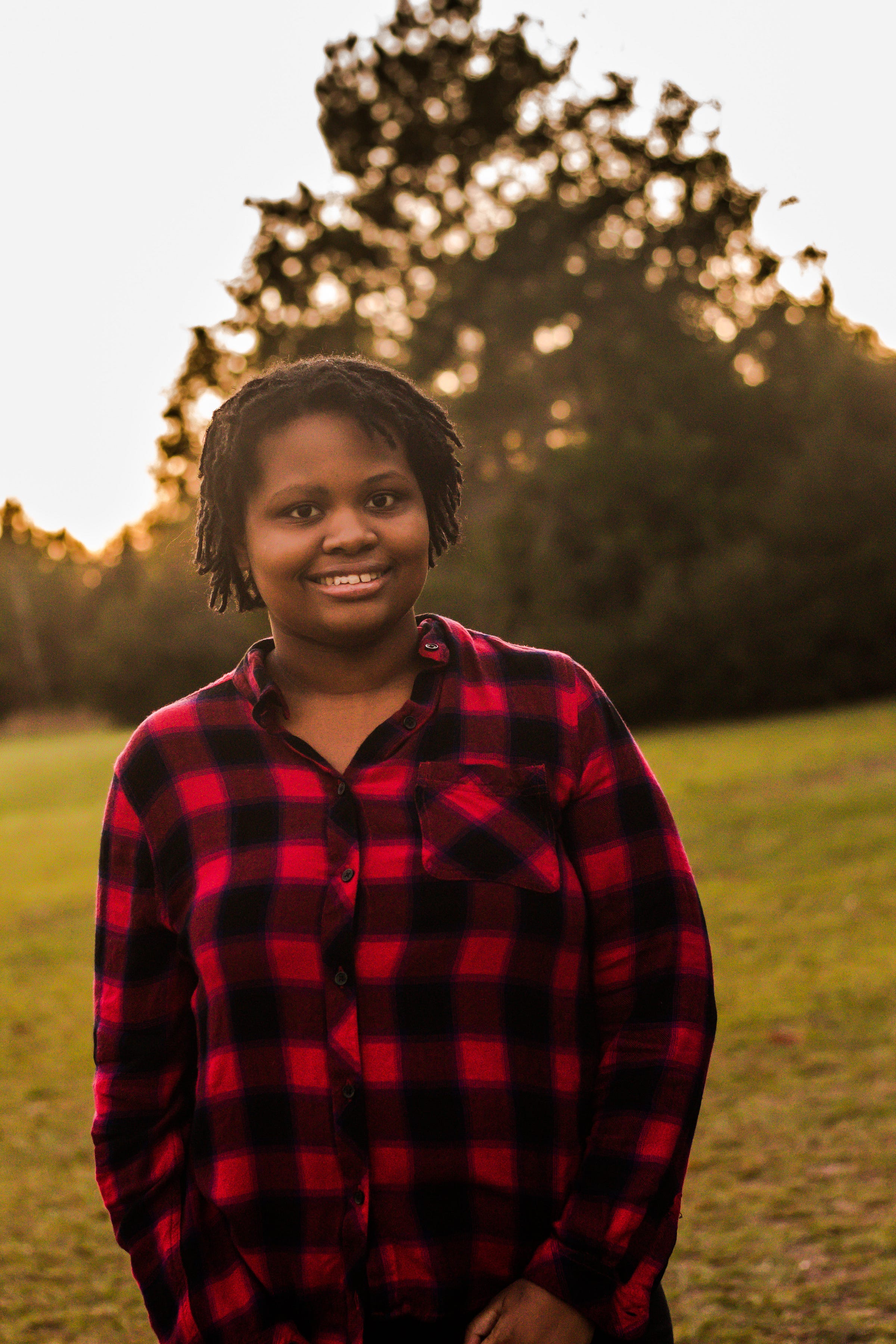 Sade Johnson – Medium