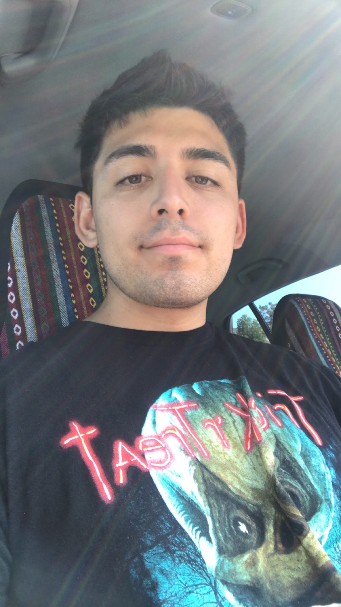 Michael Carrillo – Medium