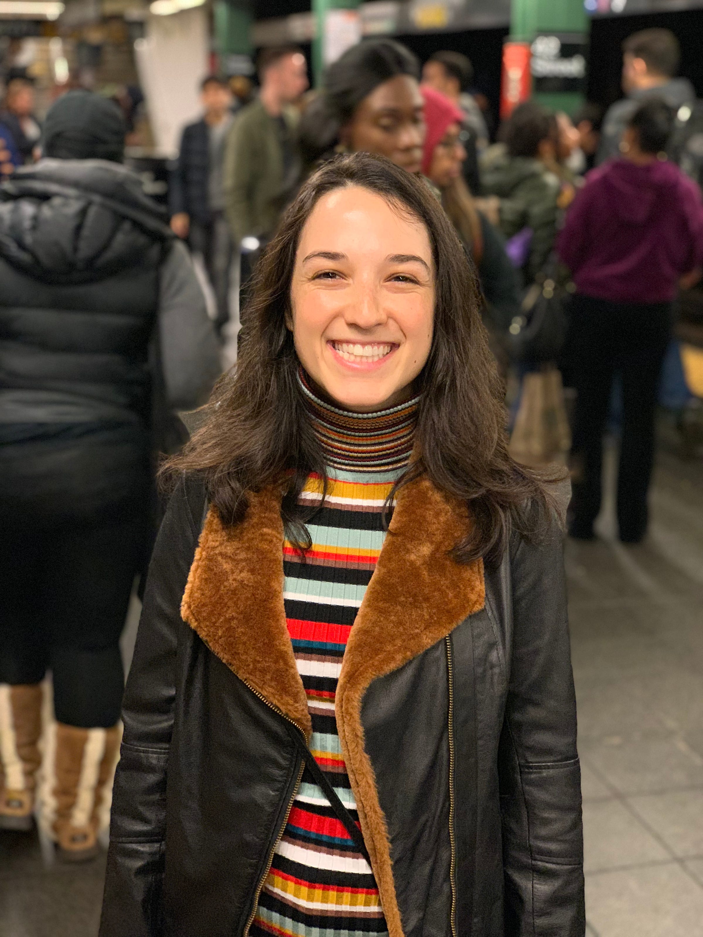 Hannah Eve Dunkelberger – Medium