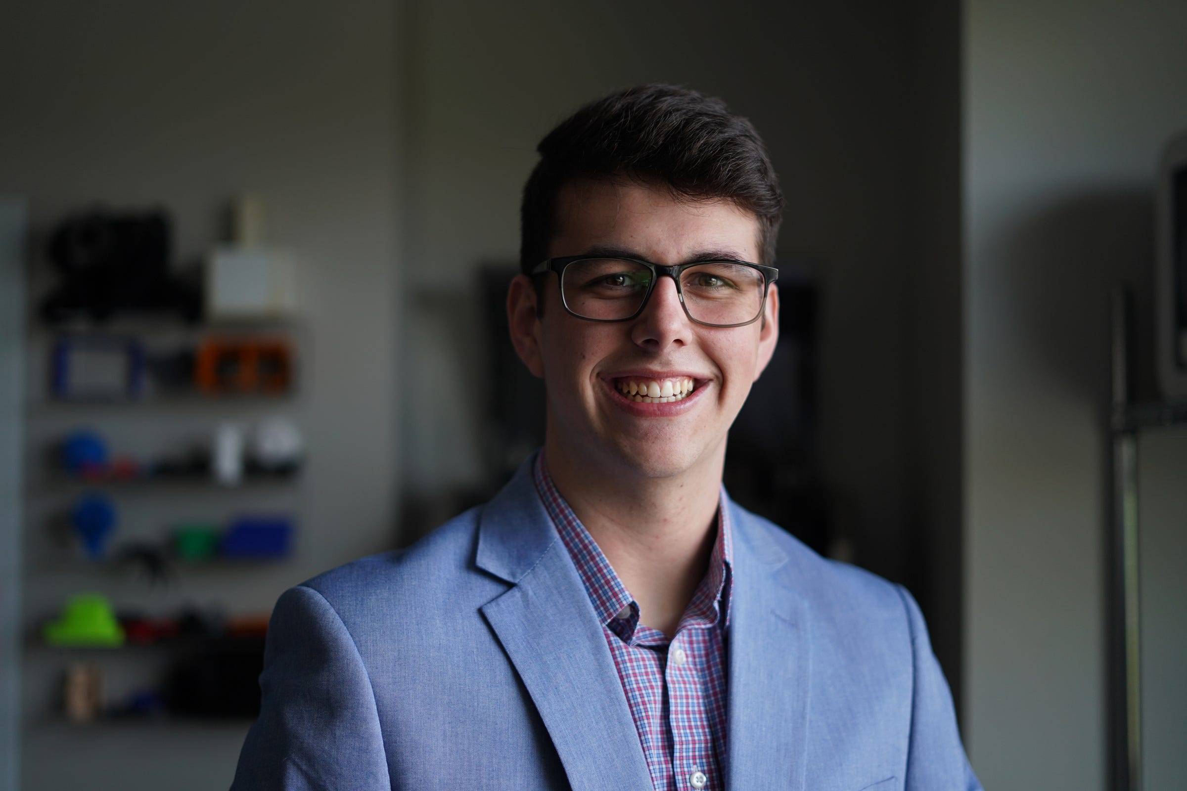 Alan Brockman – Medium
