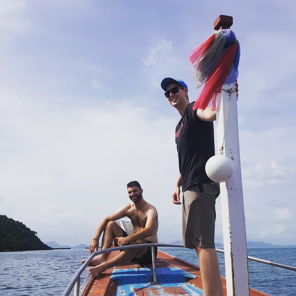 Josh Finch – Medium