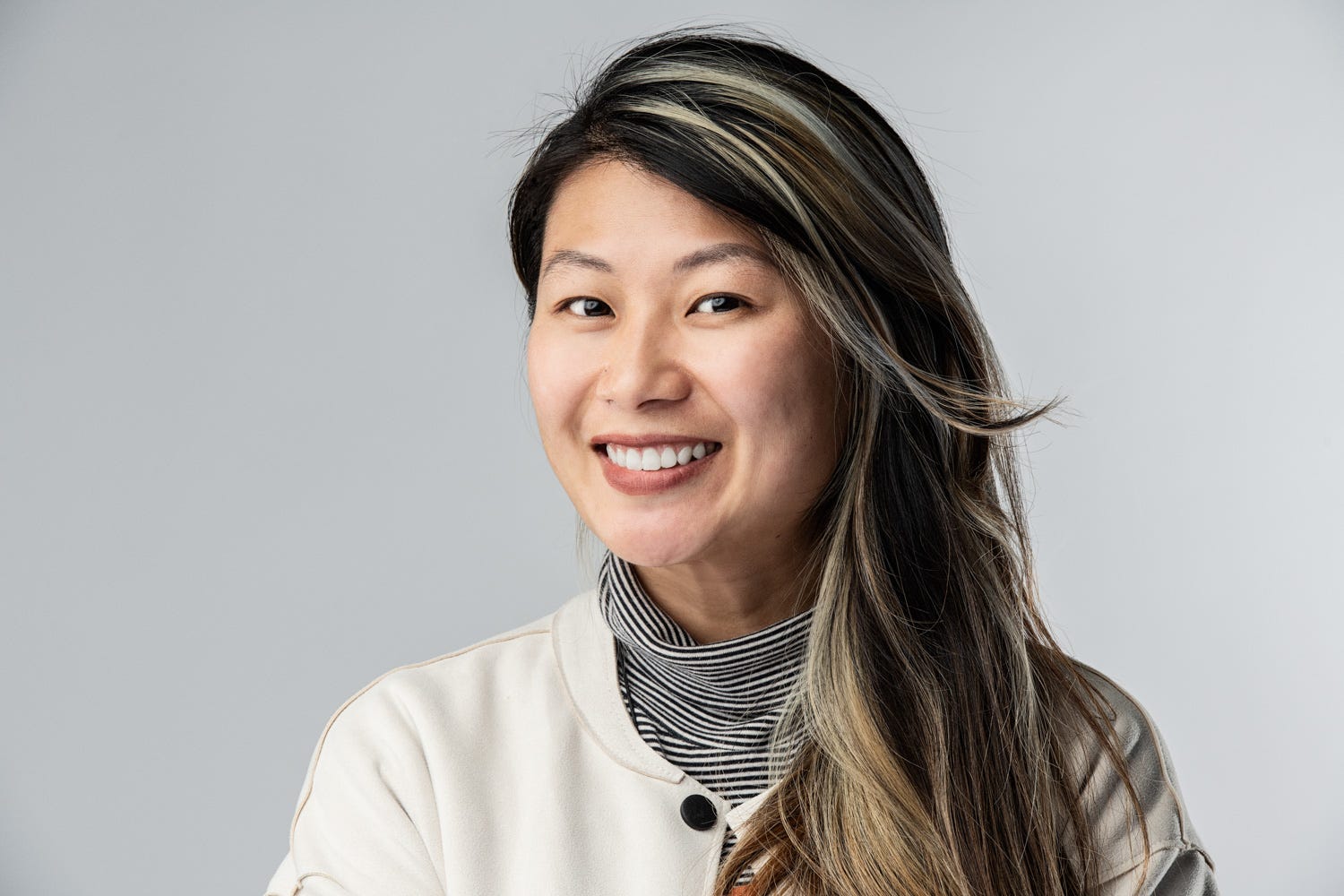 Lily Chan – Medium