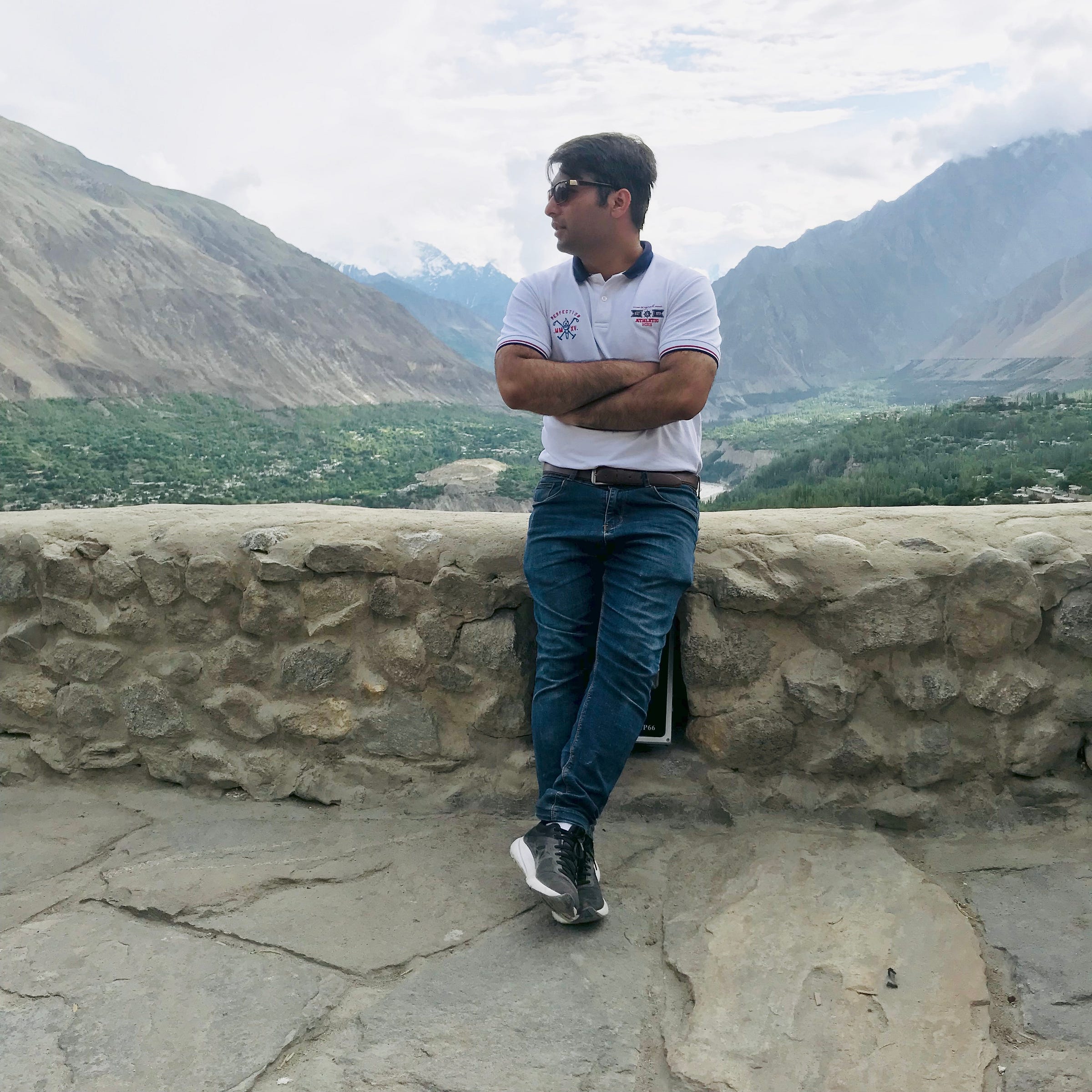 Muhammad Nayab Butt – Medium