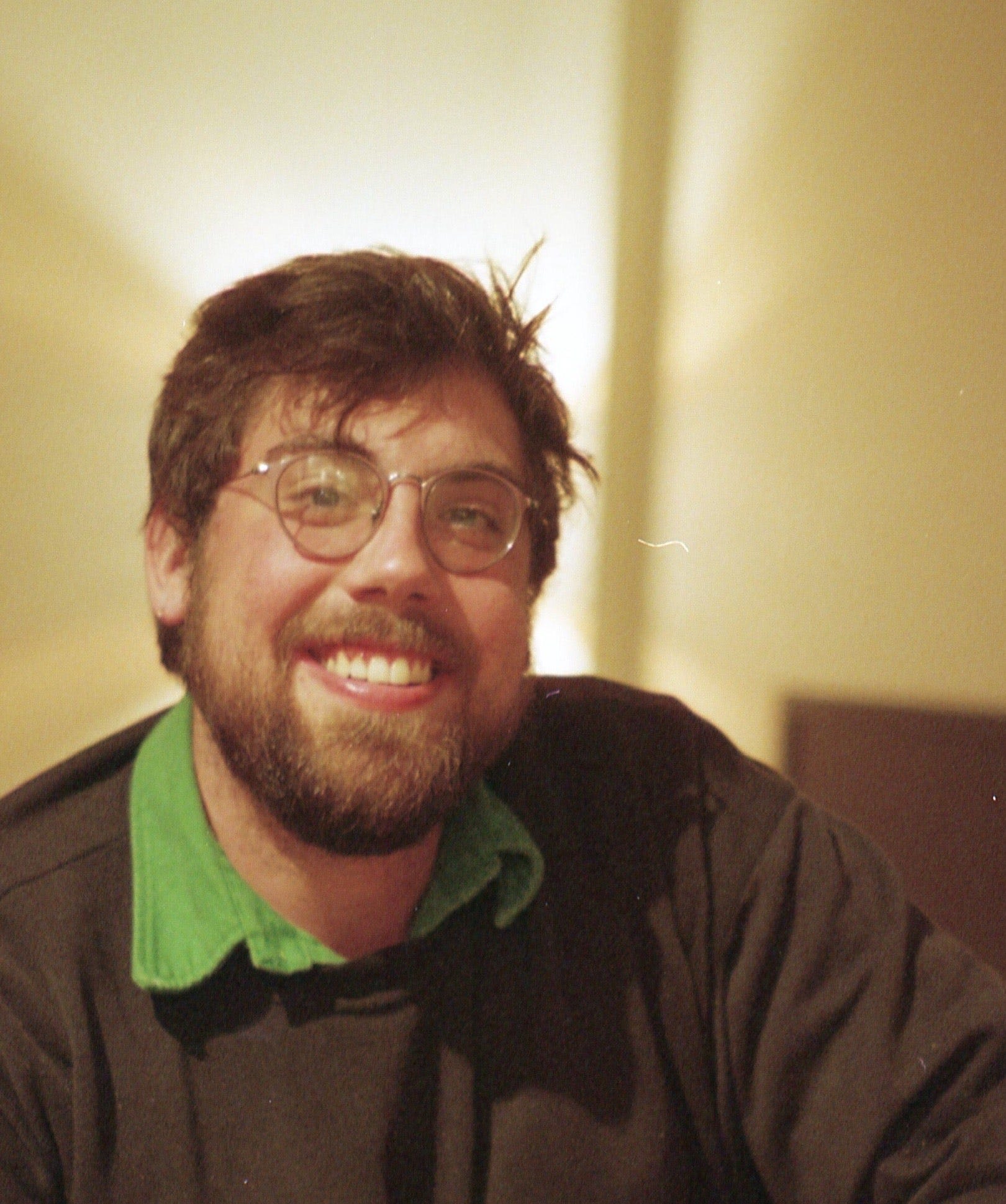 Patrick Reilly – Medium