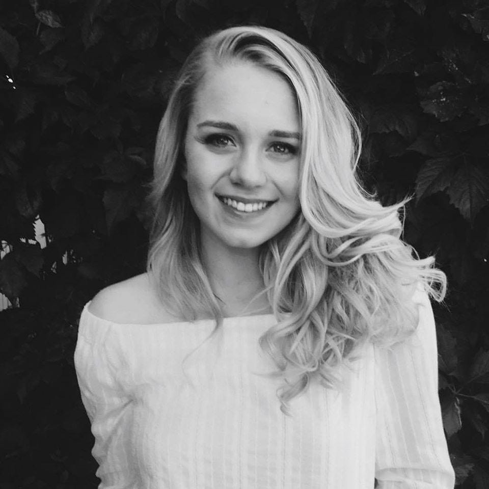 About – Katie Fitzgerald – Medium