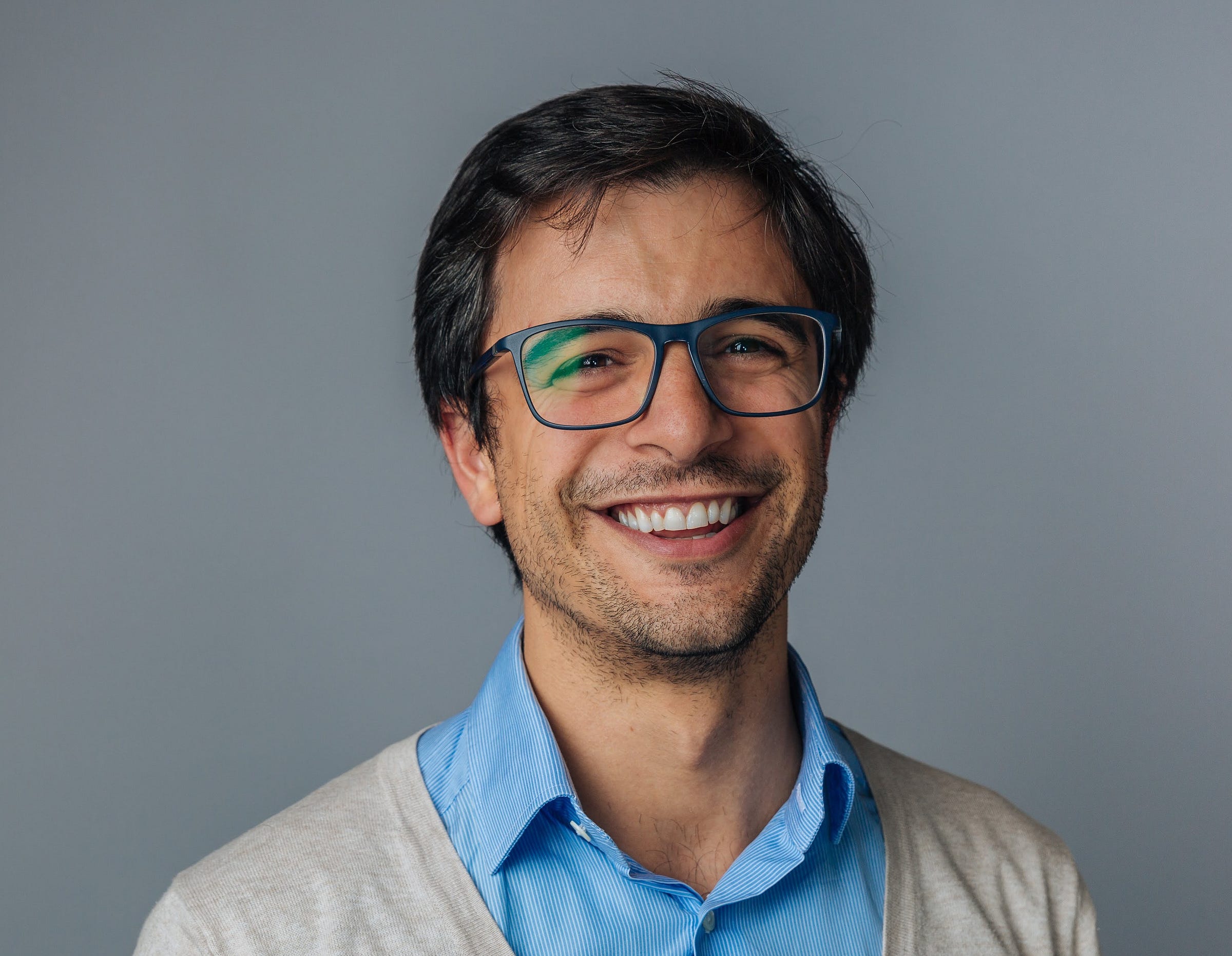 About Rob De Feo Medium