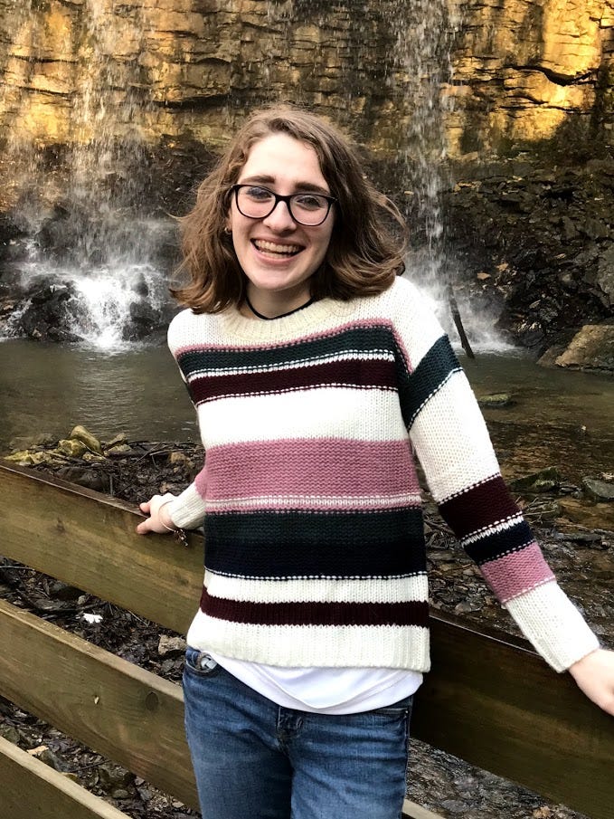 Sarah Ross – Medium