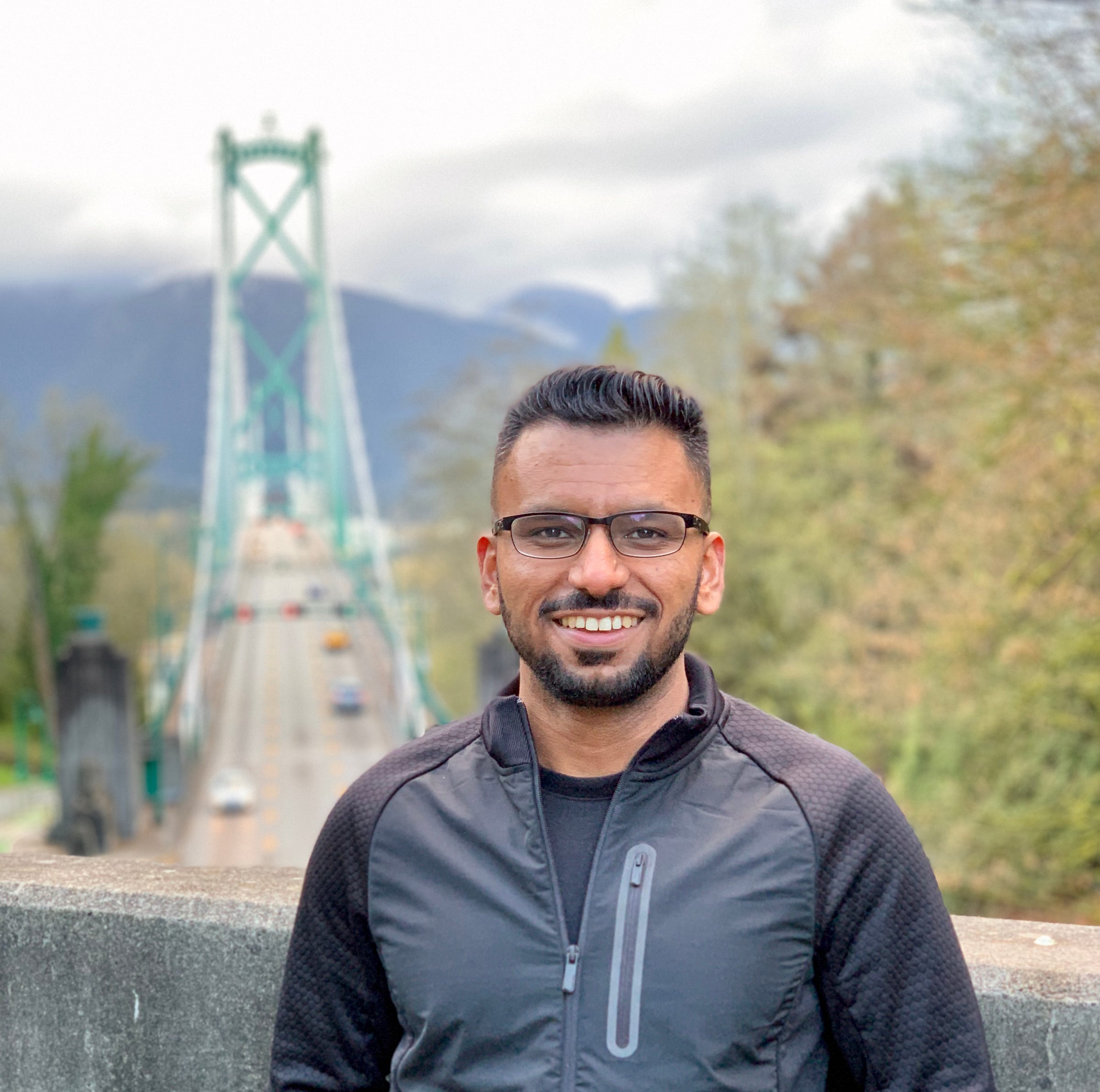 Abhi Rampal – Medium