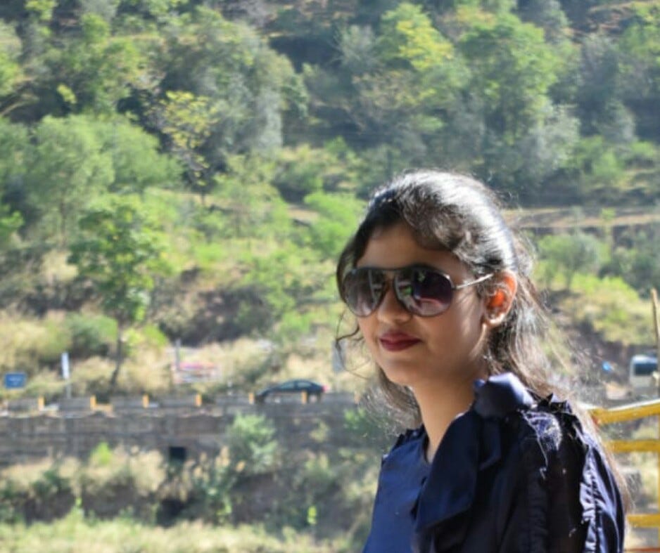 Maryam Liaqat – Medium