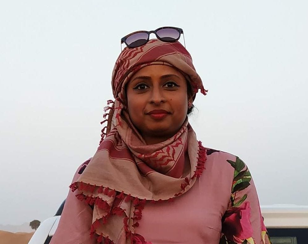 Memosha Sinha – Medium