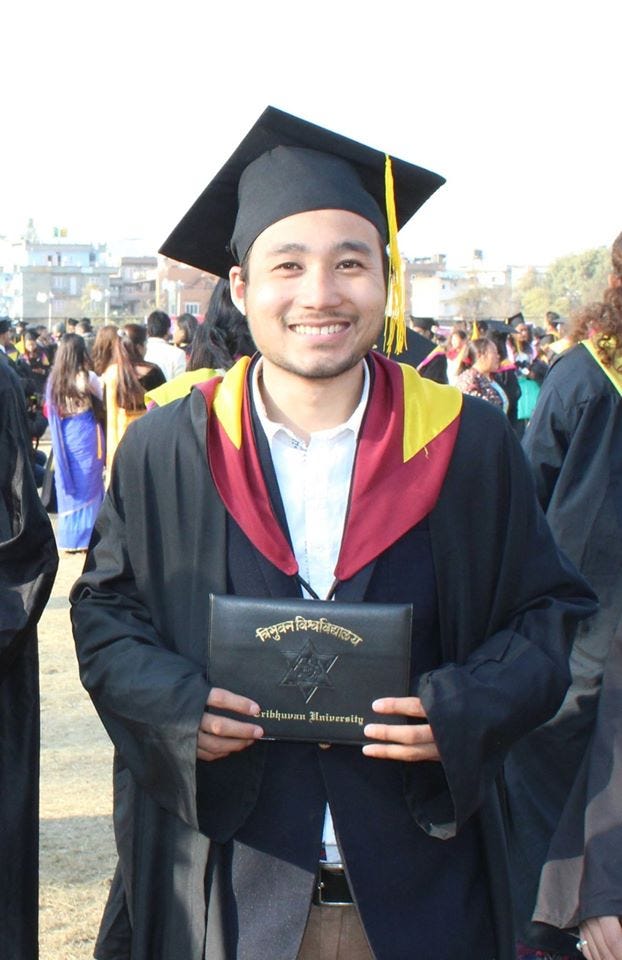 About – Saroj Rai – Medium