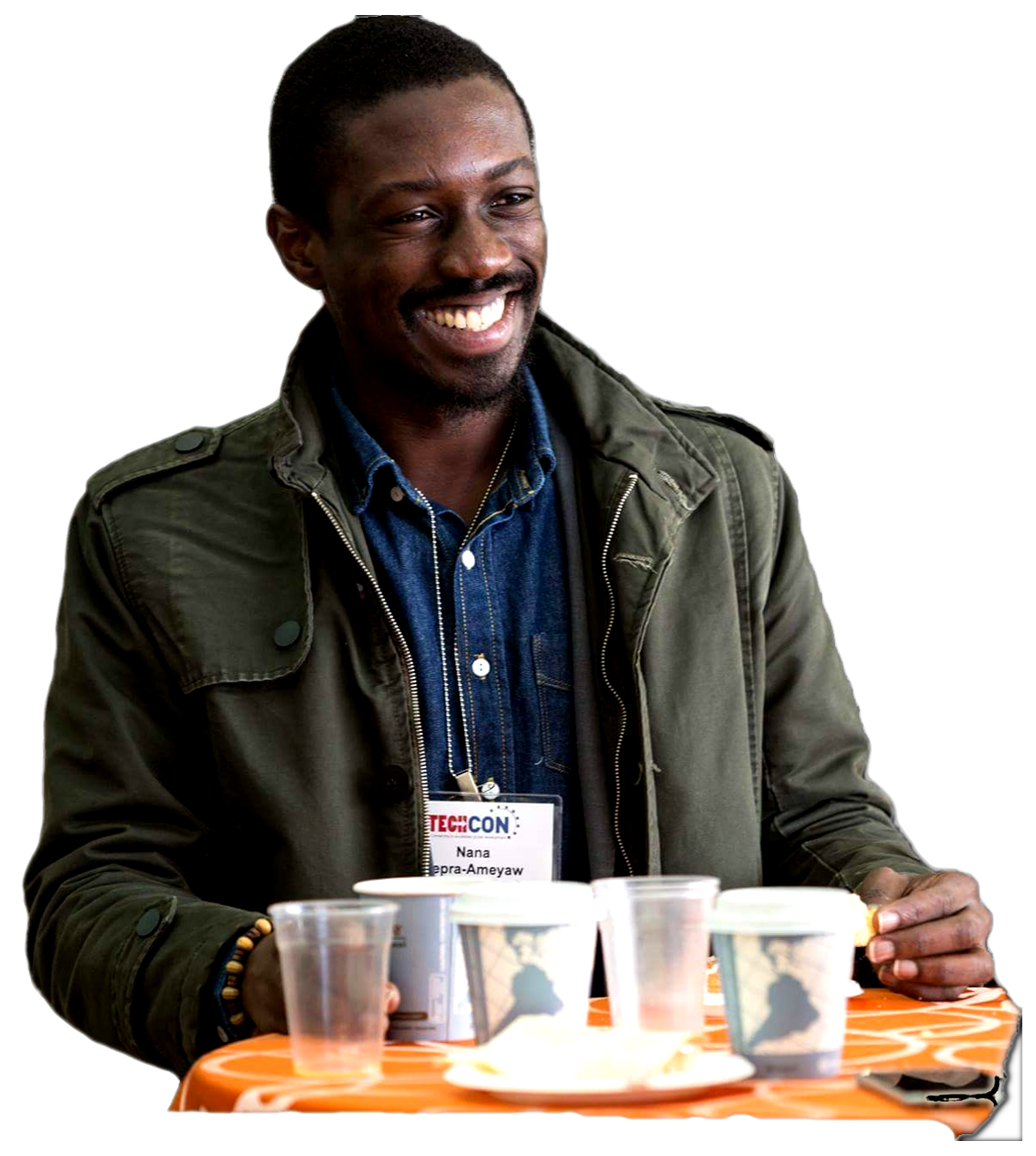 Nana Pepra-Ameyaw – Medium