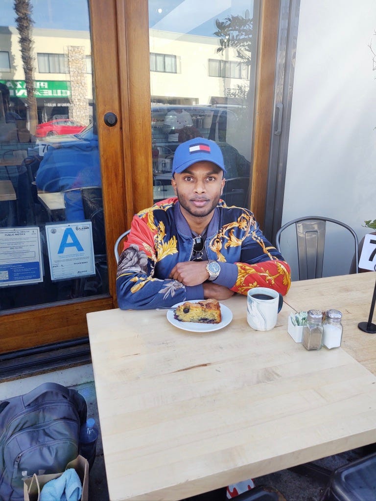 Arman Hussain – Medium