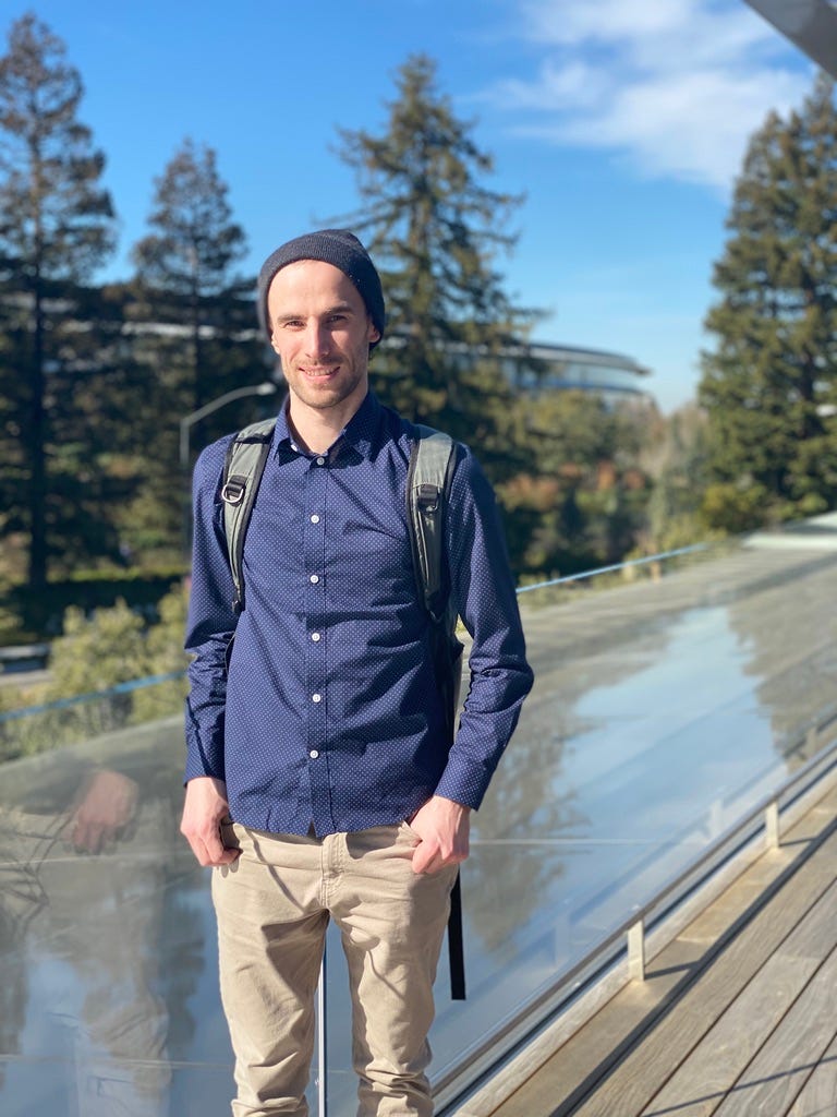 About – Konrad Gnat – Medium