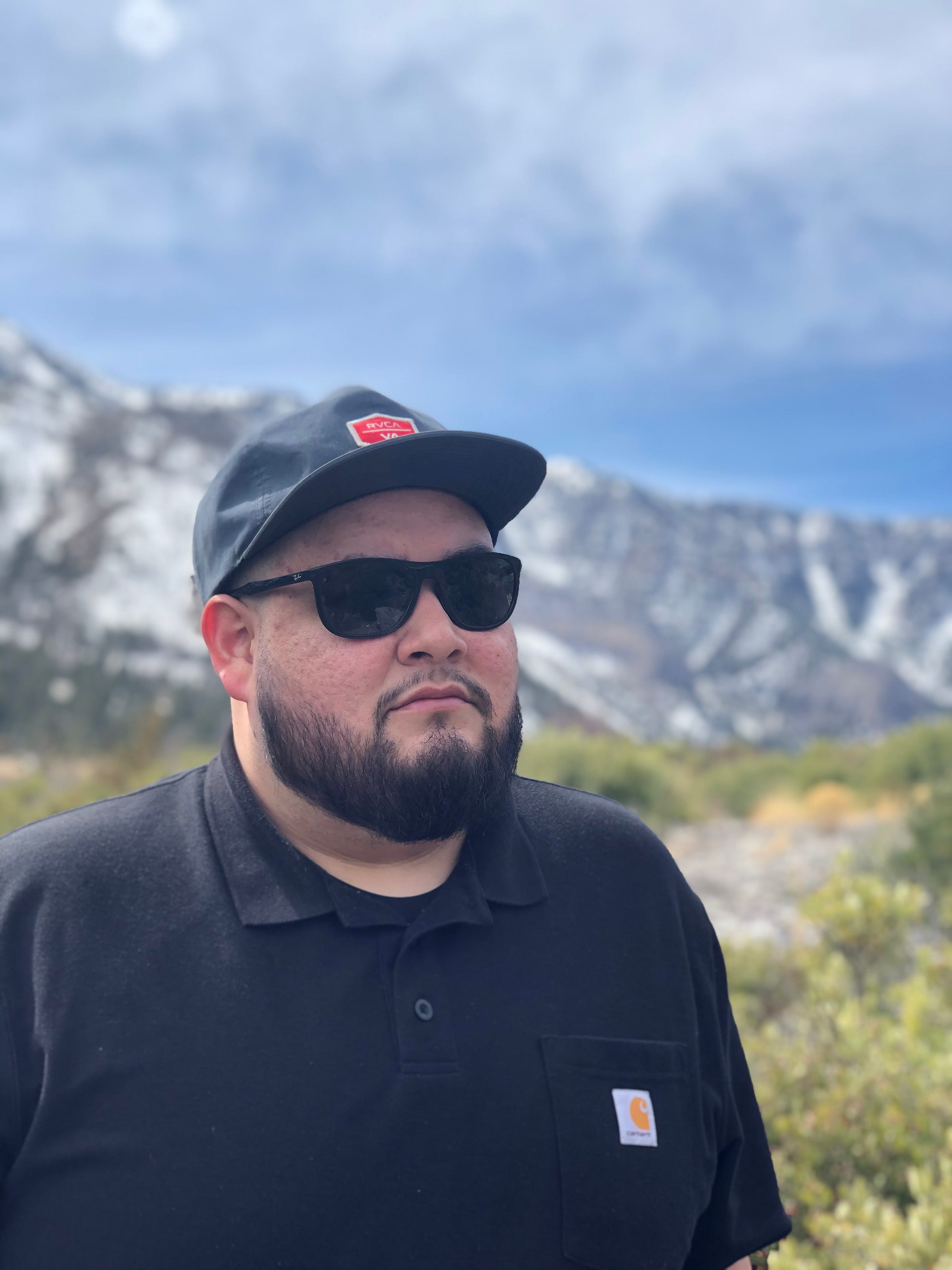 Anthony Jauregui – Medium