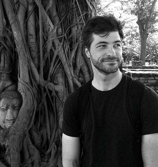 Books – Alex Mathers – Medium